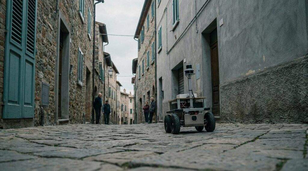 The DustBot Project: Europes Robot Fleet — DustBot.org
