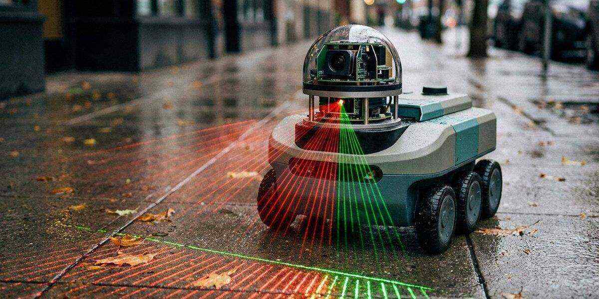 Autonomous Navigation: SLAM, GPS & Sensors — DustBot.org