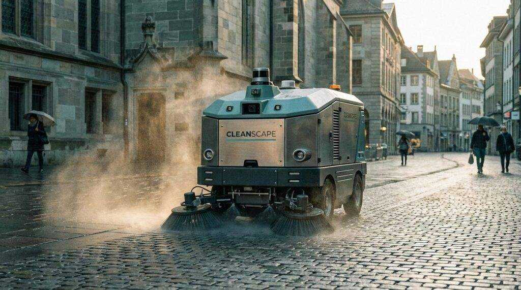 DustClean: Sweeping Meets Air Monitoring — DustBot.org