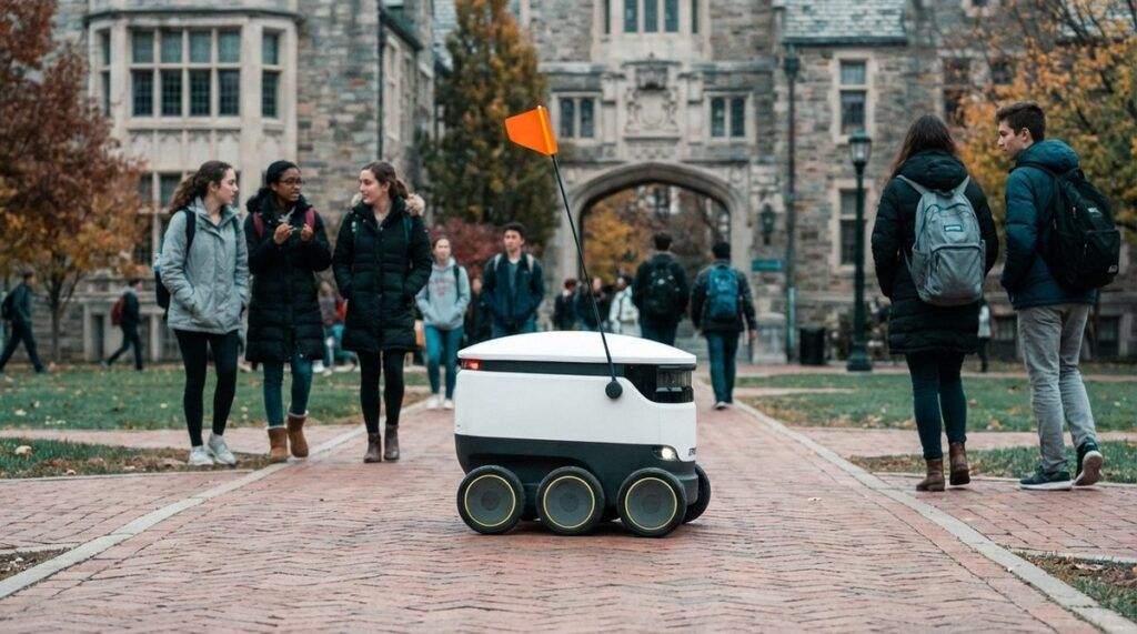 Starship: Worlds Largest Delivery Fleet — DustBot.org