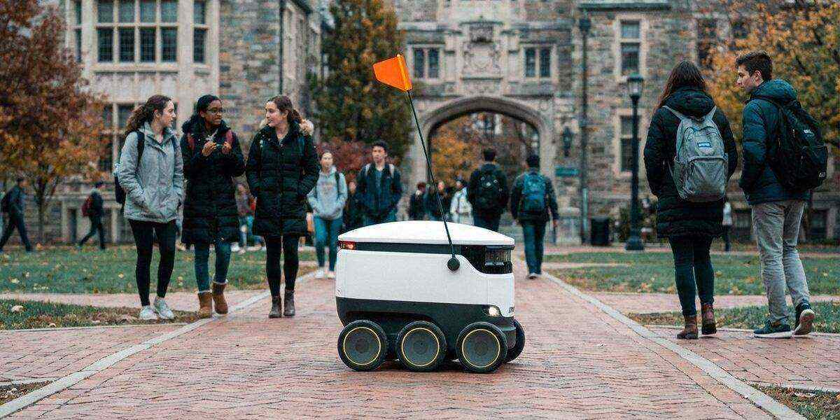 Starship: Worlds Largest Delivery Fleet — DustBot.org